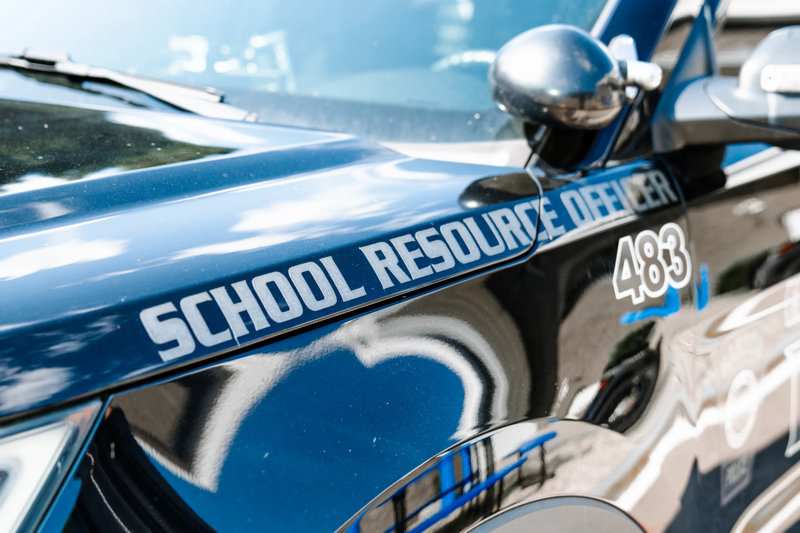 School Resource Officer - Hanson Police Department
