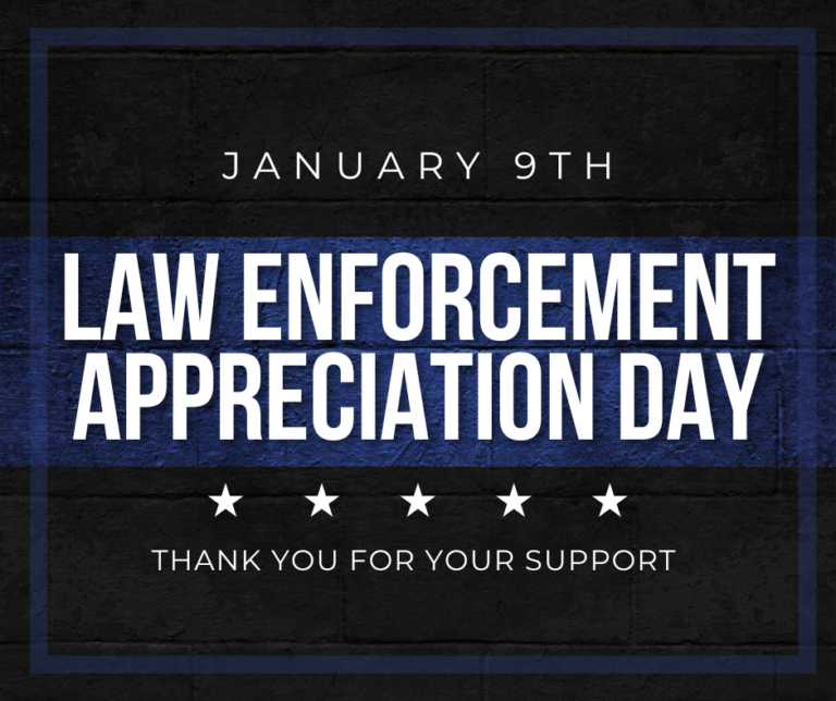 Hanson Police Recognize Law Enforcement Appreciation Day – Hanson ...